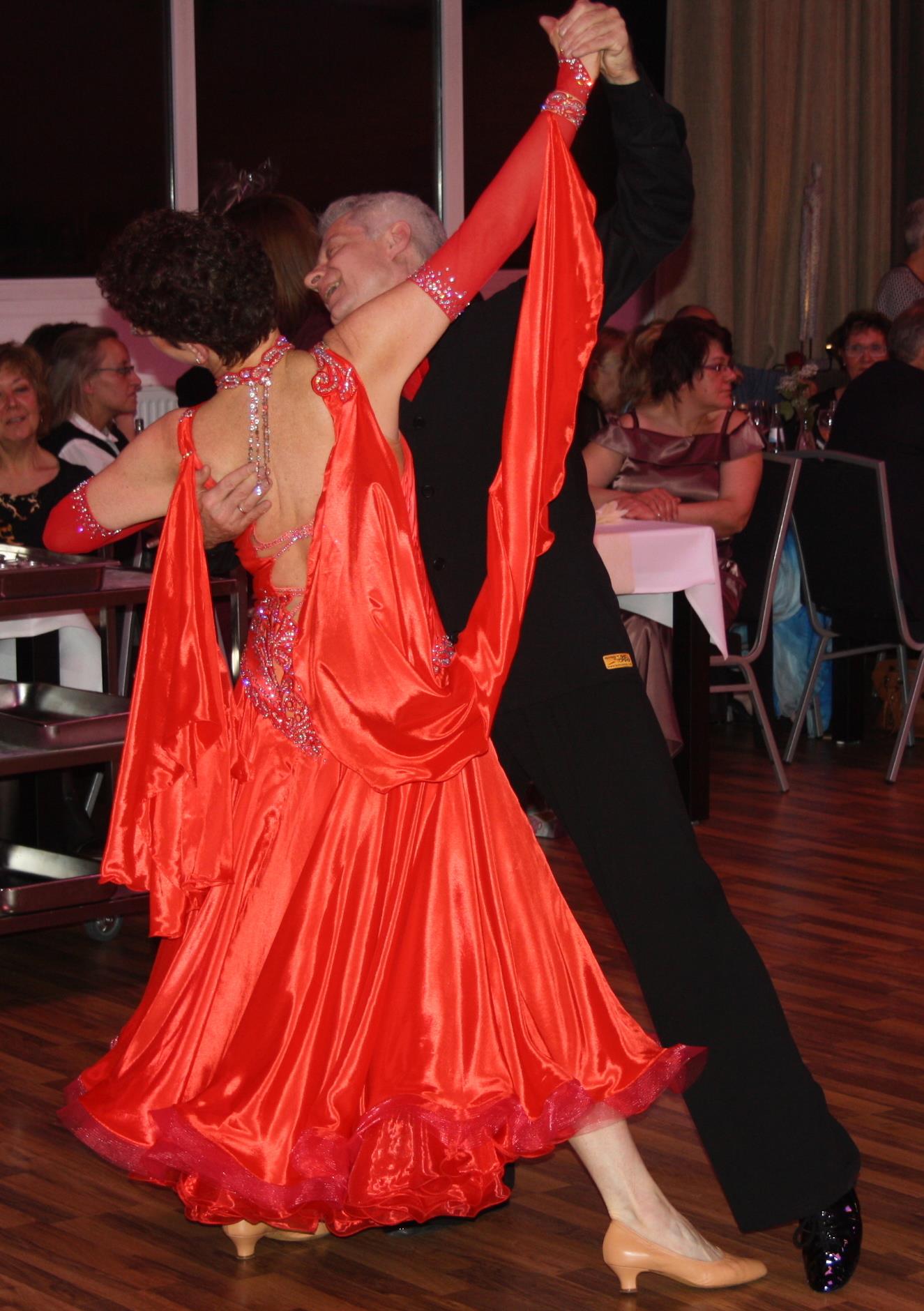 Turnierpaare Standard – Tanzsportclub Teningen e.V.